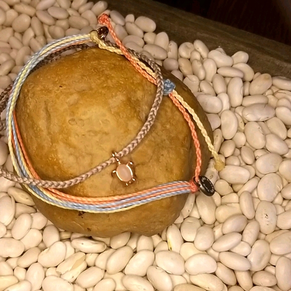 Pandora | Jewelry | Macrame Bracelets Sea Turtle Pandora | Poshmark
